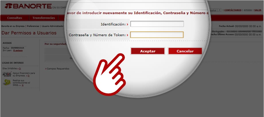 Banorte - Demos Interactivos