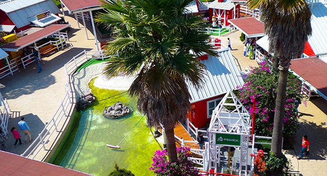 Granja Las Américas