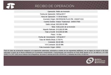 6) El sistema le enviará un correoelectrónico de notificación sobre la ...