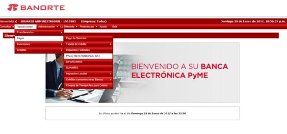 2) Ingrese los datos de la ficha de pago, Cuenta Origen,Línea de ...