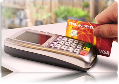 Terminales punto de venta