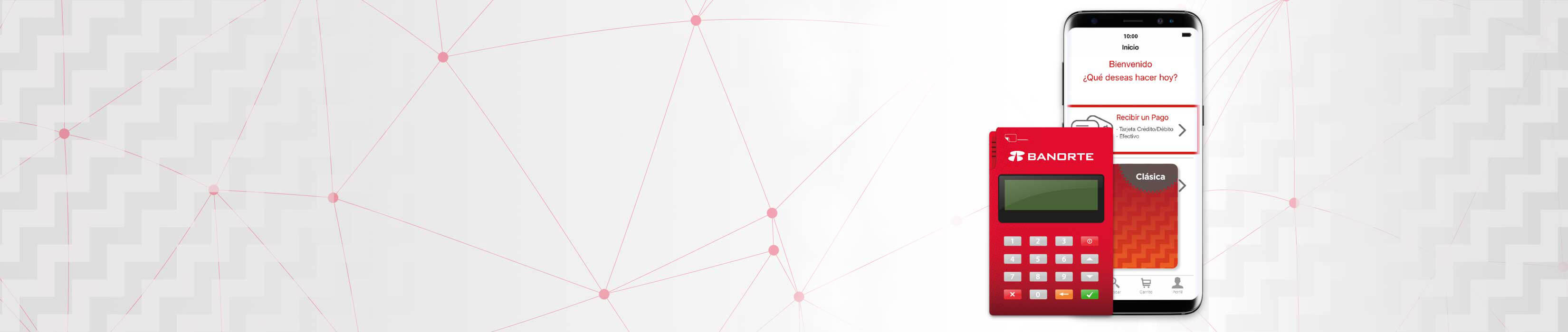 Terminal Personal Banorte